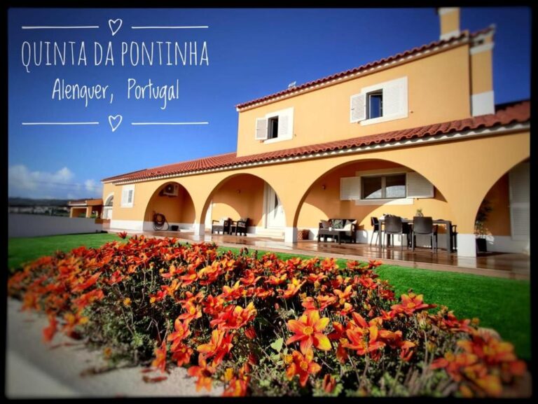 Quinta da Pontinha - Hoteis Portu